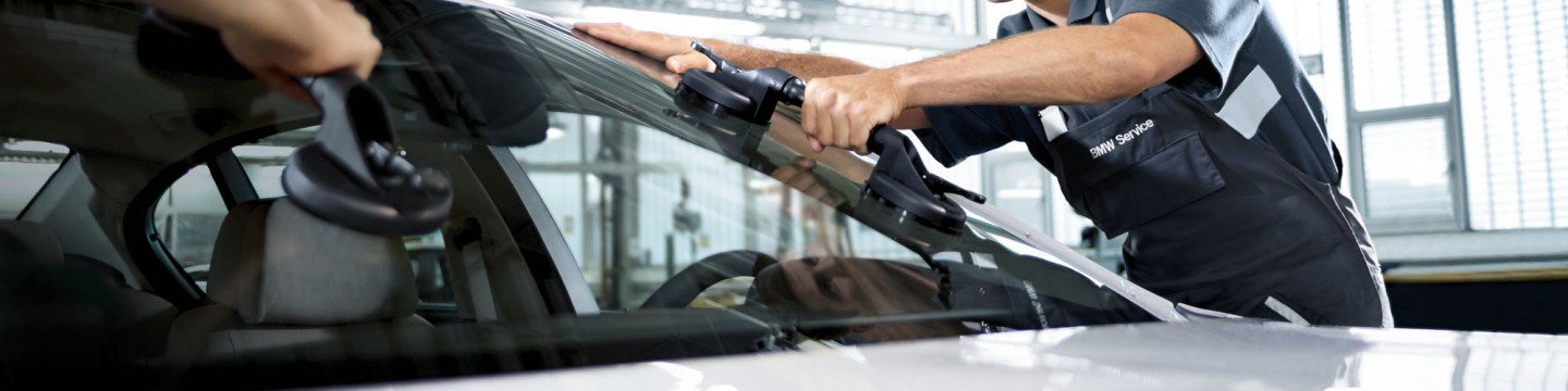 Windscreen Fitment - Auckland City BMW